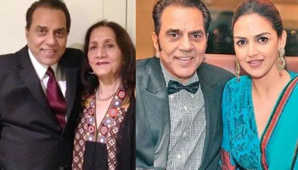 Dharmendra's Wife Hema Malini Never Visited His First Home In Their 43 Years Of Marriage, Here's Why