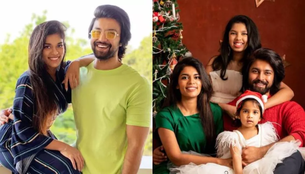 Sreeja Konidela's Story: Chiranjeevi's Daughter, Ex-Husbands Sirish ...