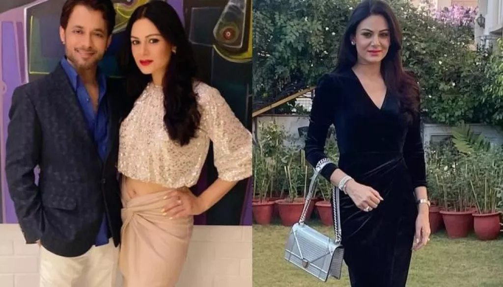 Anupam Mittal's Wife, Anchal Kumar Resumes Modelling Career, Years ...