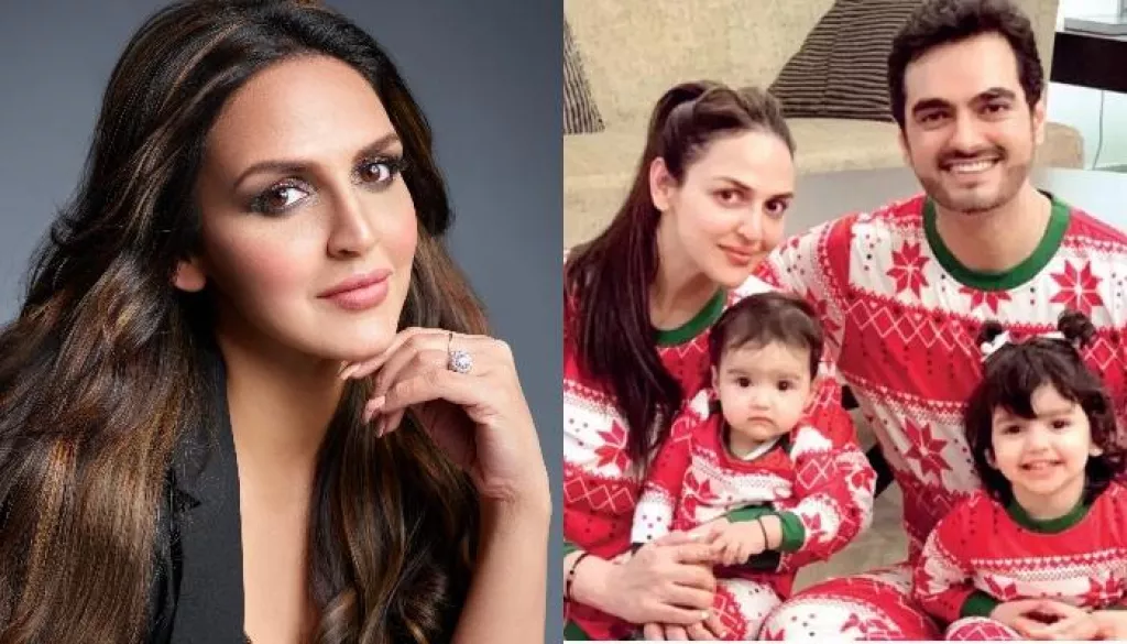 Esha Deol Shares A Rare Picture With Her 'Grown-Up' Daughter, Radhya ...