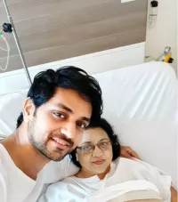 Shakti Arora Praises His Mother, Renu Arora For Being So Brave Even ...