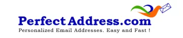 Perfect Wedding email address for the Perfect Couple