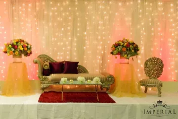 10 Stunning Stage Decor Ideas For Indian Weddings This Season