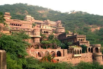 10 Most Splendid Indian Palaces That Are Perfect To Host Your Royal ...