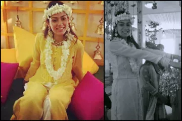 Celebrity Style File- Shahid And Mira Rajput Kapoor's Wedding Looks ...