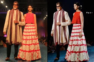 Stylish Outfit Ideas To Steal From Bollywood Superstar Amitabh Bachchan ...