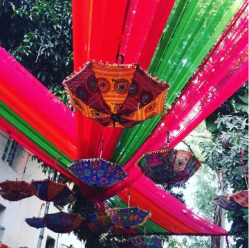 The Complete Wedding Album Of Television Actress Deeya Chopra