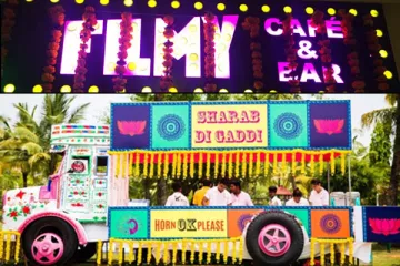 8 Innovative Cocktail Bars That You Must Have At Your Wedding