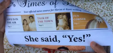 Stunning Interactive Invitations For Your Big Day Will Blow Your Mind