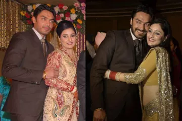 8 Famous Indian Television Celebrity Couples Who Secretly Got Married ...