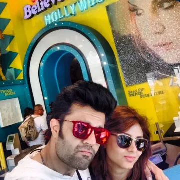 The Awe-Inspiring Love Chronicle Of Manish Paul and Sanyukta Paul