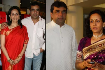 Paresh Rawal And Swaroop Sampat's Love Story Will Make You Believe In ...