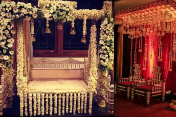 7 Creative Ways To Make Kaliras A Part Of Your Wedding Decor