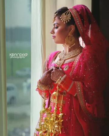 Collection Of Beautiful 'Chooda' Designs For Brides, Top Bridal Chooda ...