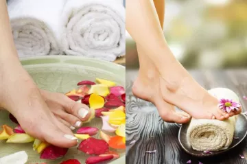 5 Simple Steps To Give Yourself A Rejuvenating Foot Spa At Home