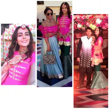 Mandana Karimi Gets Married And It Was A Star-Studded Affair