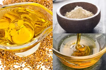 15 Benefits Of Mustard Oil For Hair, Skin And Health, From Hair Growth ...