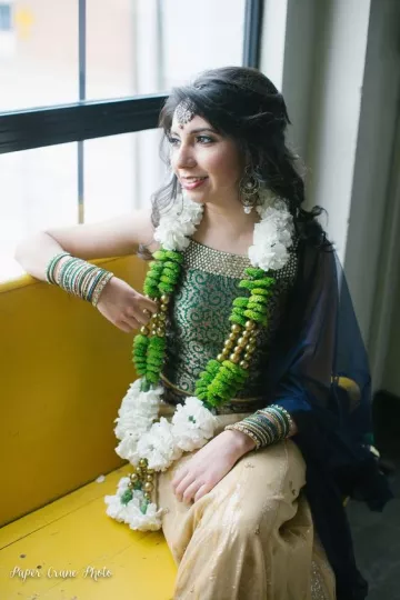 10 Unique And Stunning Varmala Designs For Your Wedding