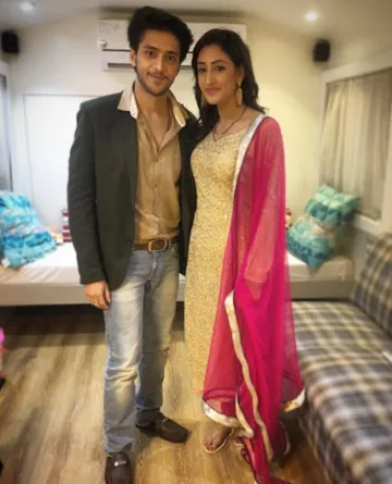 Opposites, But Still The Same: Enchanting Love Story Of Kinshuk Vaidya ...