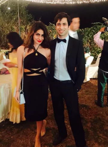 Bollywood Actress Puja Gupta Of 'F.A.L.T.U' Fame Is Dating An ...