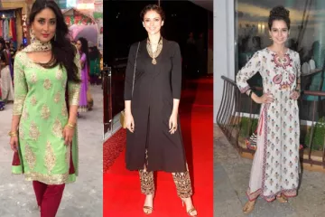 How To Choose A Perfect Traditional Indian Suit According To Your Body Type