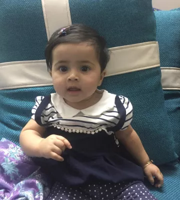 'Mahabharat' Fame Actor Lavanya Bhardwaj Becomes A Happy Father To A ...