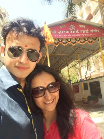 Love At First Sight- Adorable Love Story Of Romit Raj And Tina Kakkar