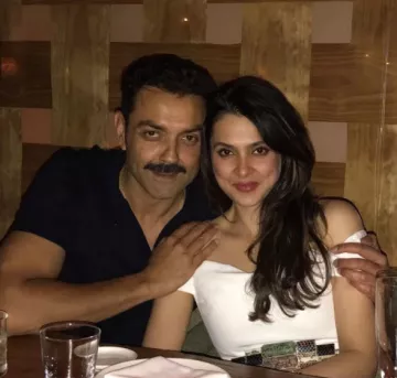 Lesser-Known Facts About Bobby Deol's Wife, Tania Deol, Who Belongs To ...