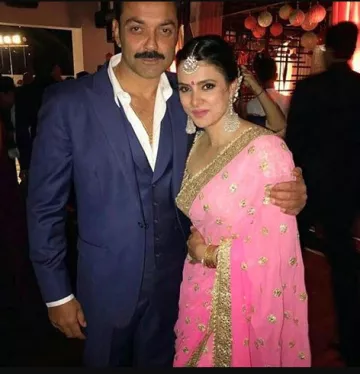 Lesser-Known Facts About Bobby Deol's Wife, Tania Deol, Who Belongs To ...