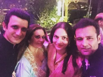 26 Lesser Known Bollywood Celebrities Who Are Related To Each Other