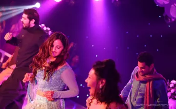 20 Emotional Moments From The Ahana Deol's Wedding You Might Not Have ...