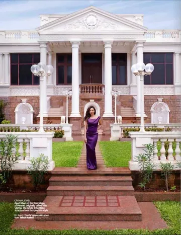 This Is How The Interiors Of Shah Rukh Khan And Gauri Khan's House ...
