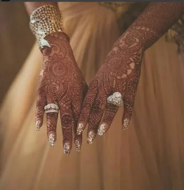 This Is Why 'Mehendi' Ceremony Is So Important For The Bride-To-Be ...