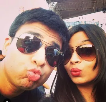 Shaheen Bhatt Shares A Funny Picture With Rumoured Boyfriend, Rohan Joshi