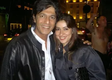 Chunky Panday's Wife, Bhavana Pandey Shares Unseen Wedding Picture On ...