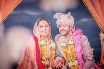 Dhruv Bhandari Of 'Tere Sheher Mein' Fame And Choreographer, Shruti ...