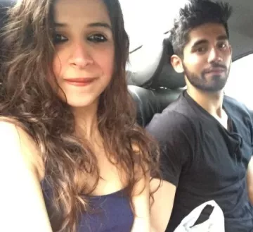 Priyank Sharma's Girlfriend, Benafsha Soonawalla Reveals Reason Behind ...