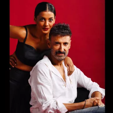 Rahul Dev Shares A Cute Wish For Girlfriend, Mughda Godse On Her Birthday
