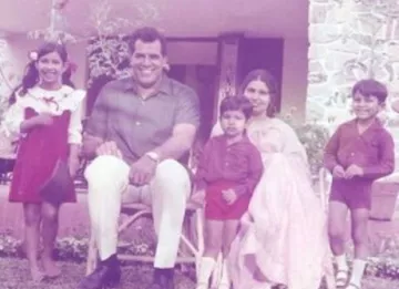 Life Story Of Dara Singh: From Child Marriage To Unlucky In Love, The ...