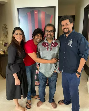 Lesser Known Facts About Hariharan: From Having A Vocalist Mother To ...