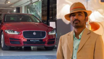 Dhanush's Luxurious Car Collection: From Rolls Royce Ghost Worth 7 ...