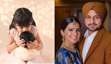 Geeta Basra Is Super Excited To Celebrate Her Son, Jovan's First Diwali ...