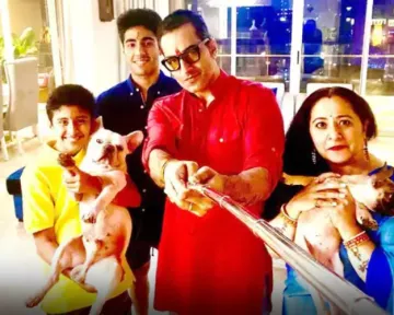 Rupali Ganguly To Sudhanshu Pandey: Meet Real Life Partners And ...