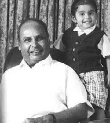 Tina Ambani Remembers Father-In-Law, Dhirubhai Ambani On His 20th Death ...