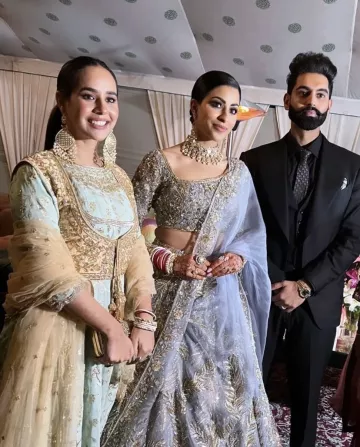 Parmish Verma And His Wife, Geet Grewal Welcome A Baby Girl, Singer ...