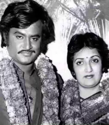Women In Rajinikanth's Life: From An Alleged Affair With Silk Smitha To ...