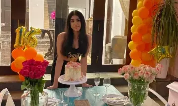 Ronit Roy And His Wife, Neelam Roy Made Their Daughter's 16th Birthday ...