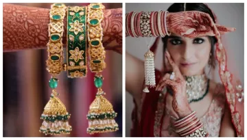 Customised 'Kaleeras' To Seashell 'Kaleeras': 12 Unique Drool Worthy ...