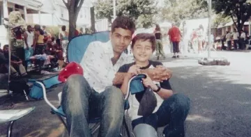 Preity Zinta's Brother, Shiv In 'Kal Ho Naa Ho', Athit Naik Is All ...