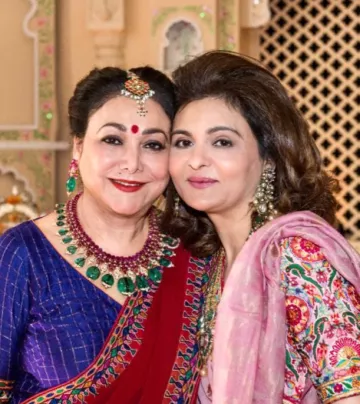 'Mami' Tina Ambani Wishes Nephew, Arjun Kothari On His Birthday With A ...